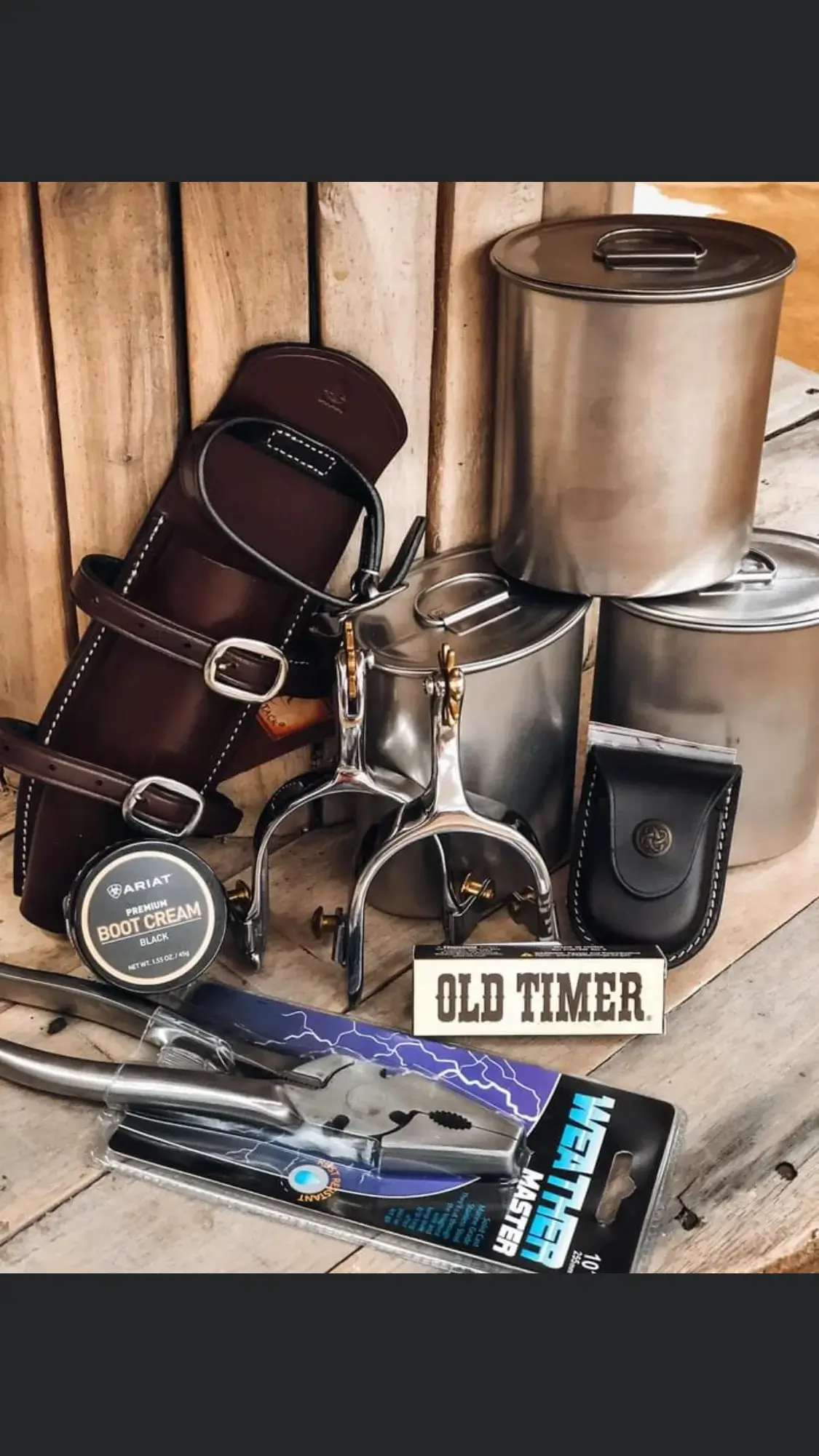 Stockman Supplies – Buffalo Bills Western Store