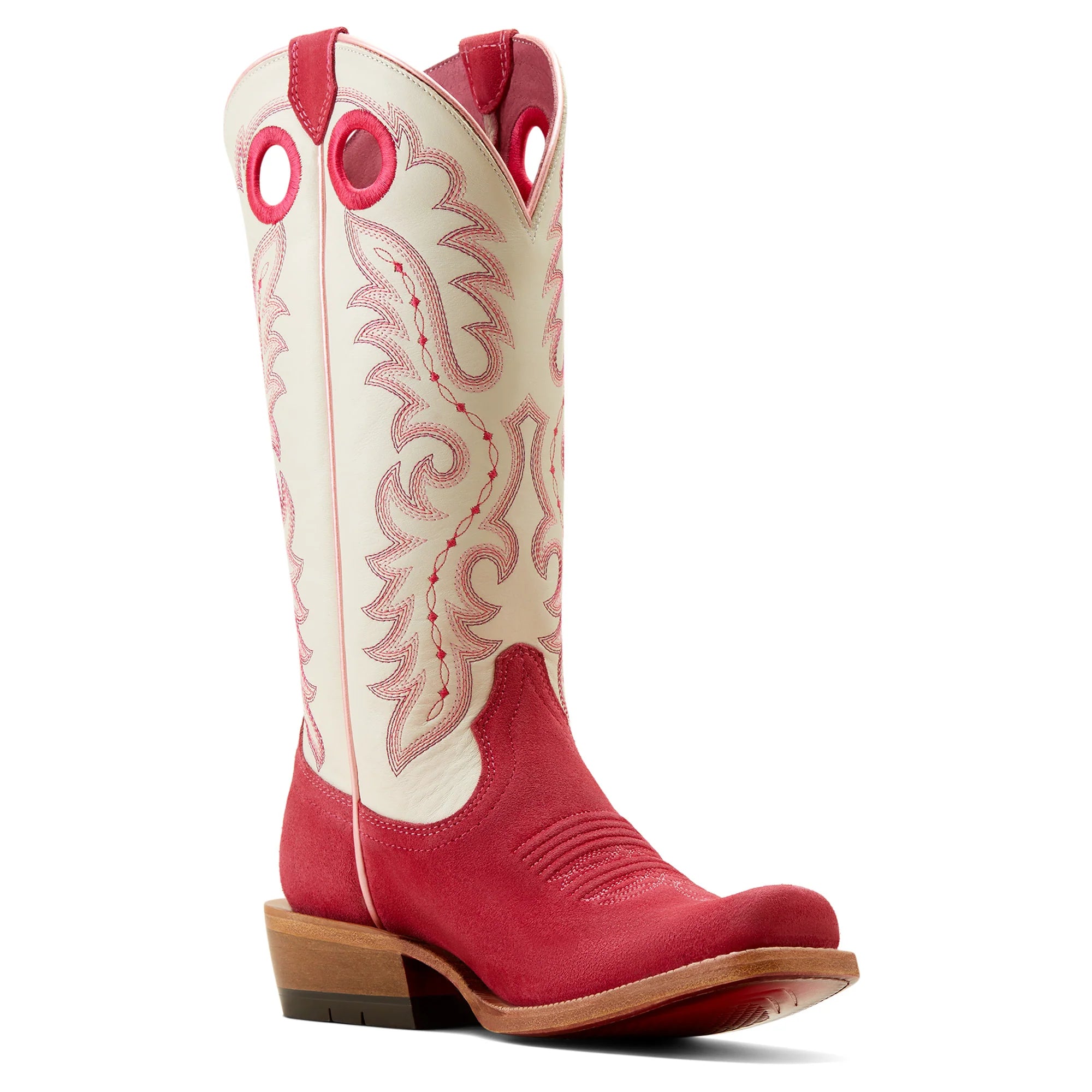 Ariat - Womens Women's Frontier Boon Pink Boot at Buffalo Bills Western ...