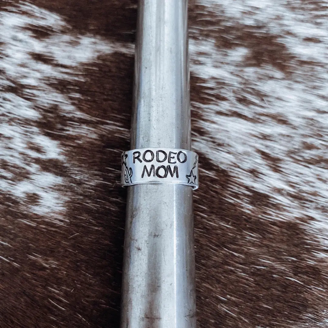 BUffalo Belle - Rodeo Mom Ring At Buffalo Bills Western – Buffalo Bills ...