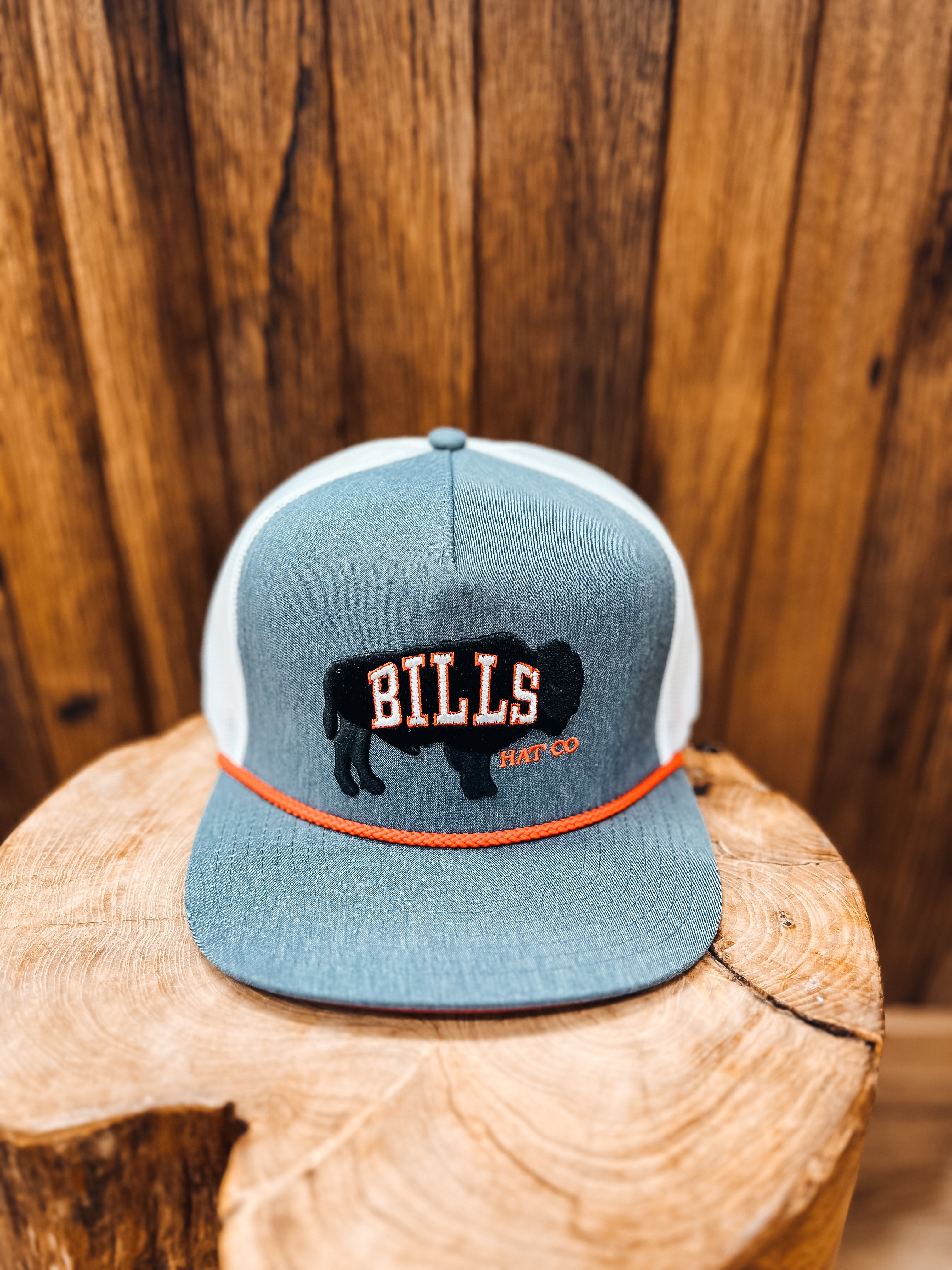 BBWS - Pink Camo NT Trucker Cap at Buffalo Bills Western – Buffalo ...