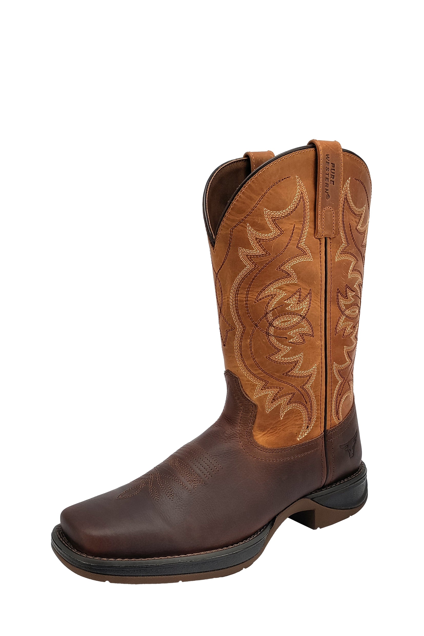 Pure Western - Mens Garland Boot – Buffalo Bills Western Store