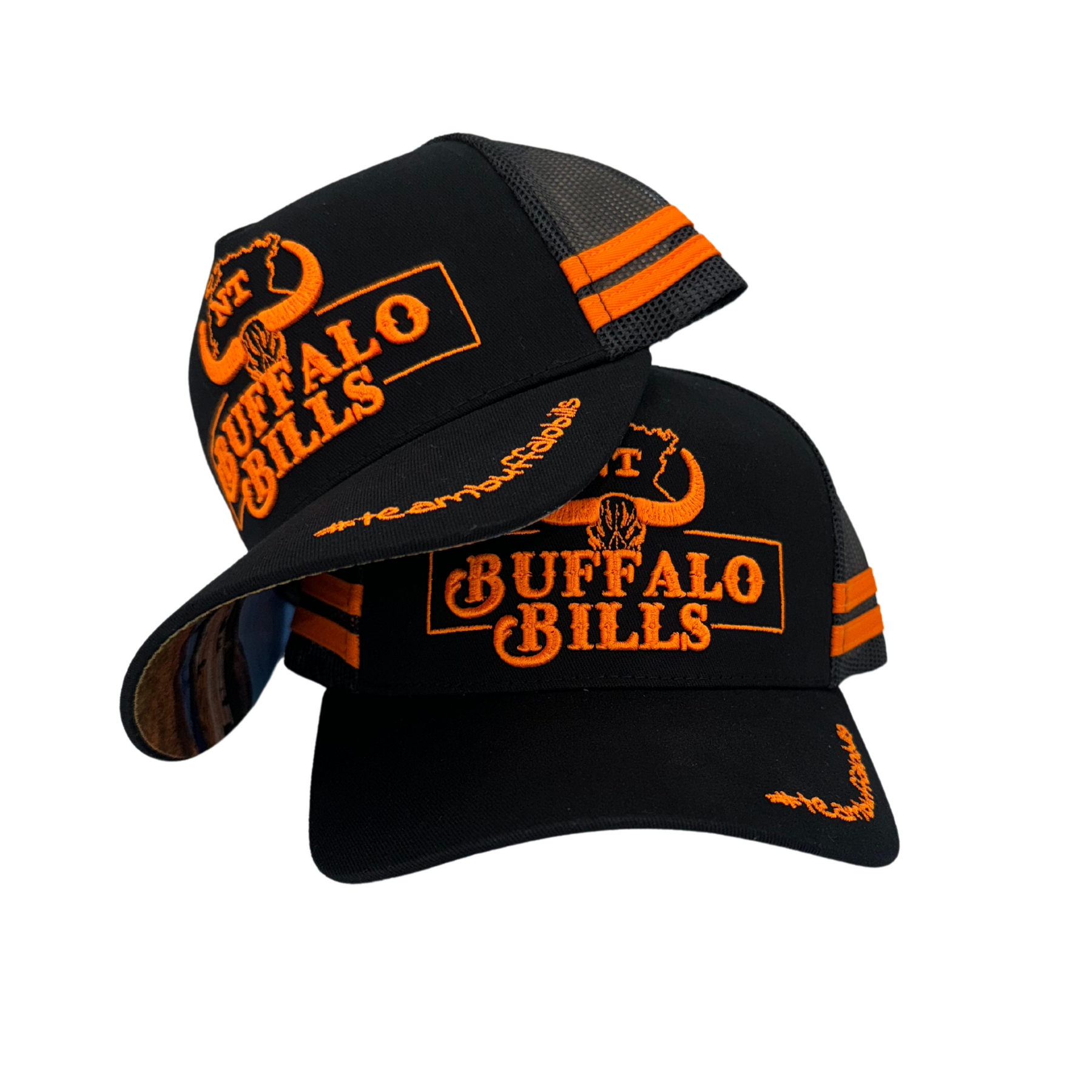 BBWS - NT Logo Maroon Trucker Cap at Buffalo Bills Western – Buffalo ...