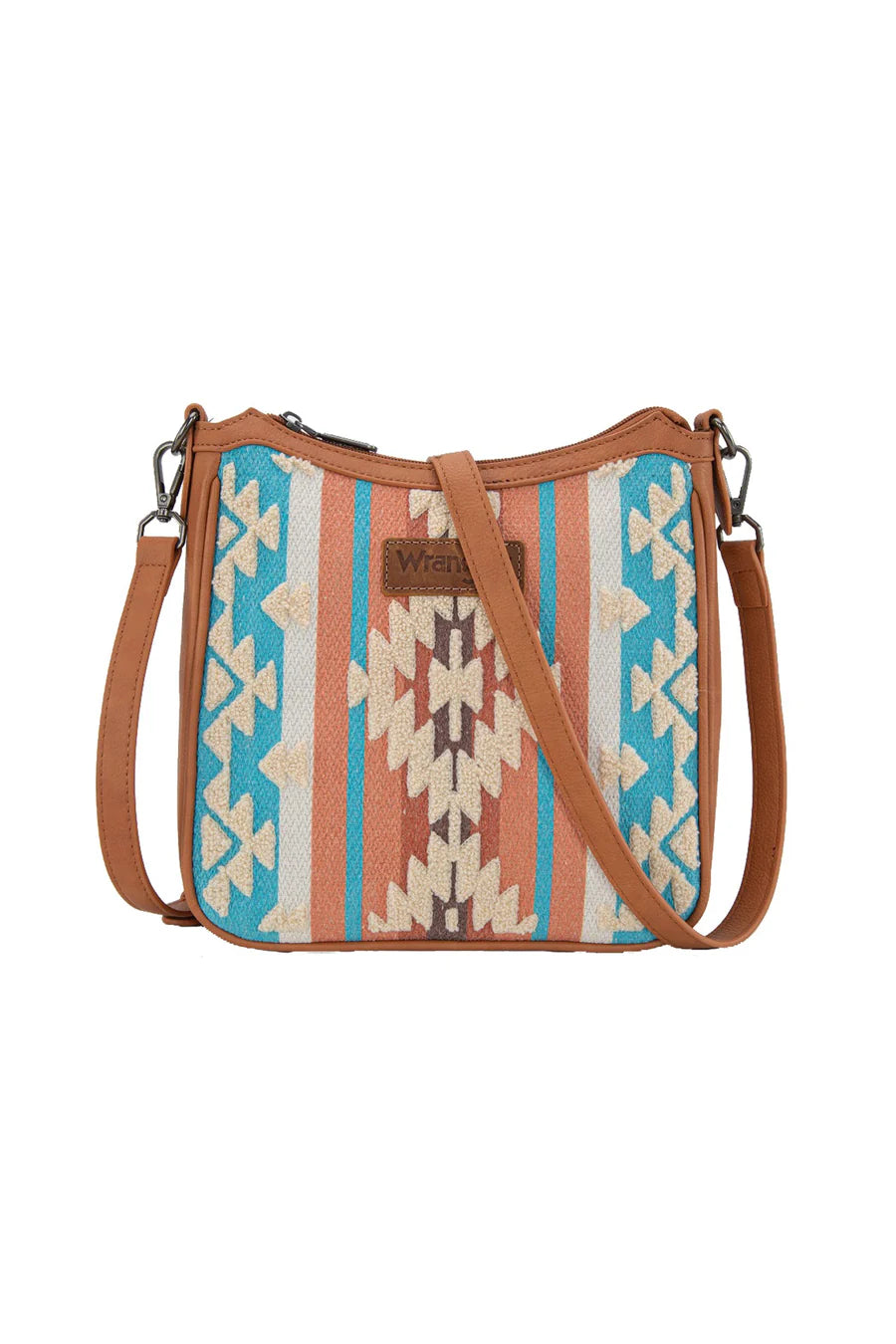 Wrangler Cilia Aztec Crossbody Bag At Buffalo Bills Western – Buffalo ...