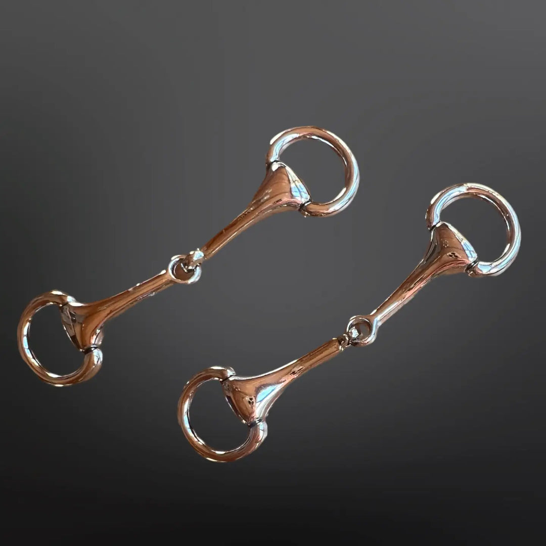 Buffalo Belle - Snaffle Bit Scarf Slide At Buffalo Bills Western ...