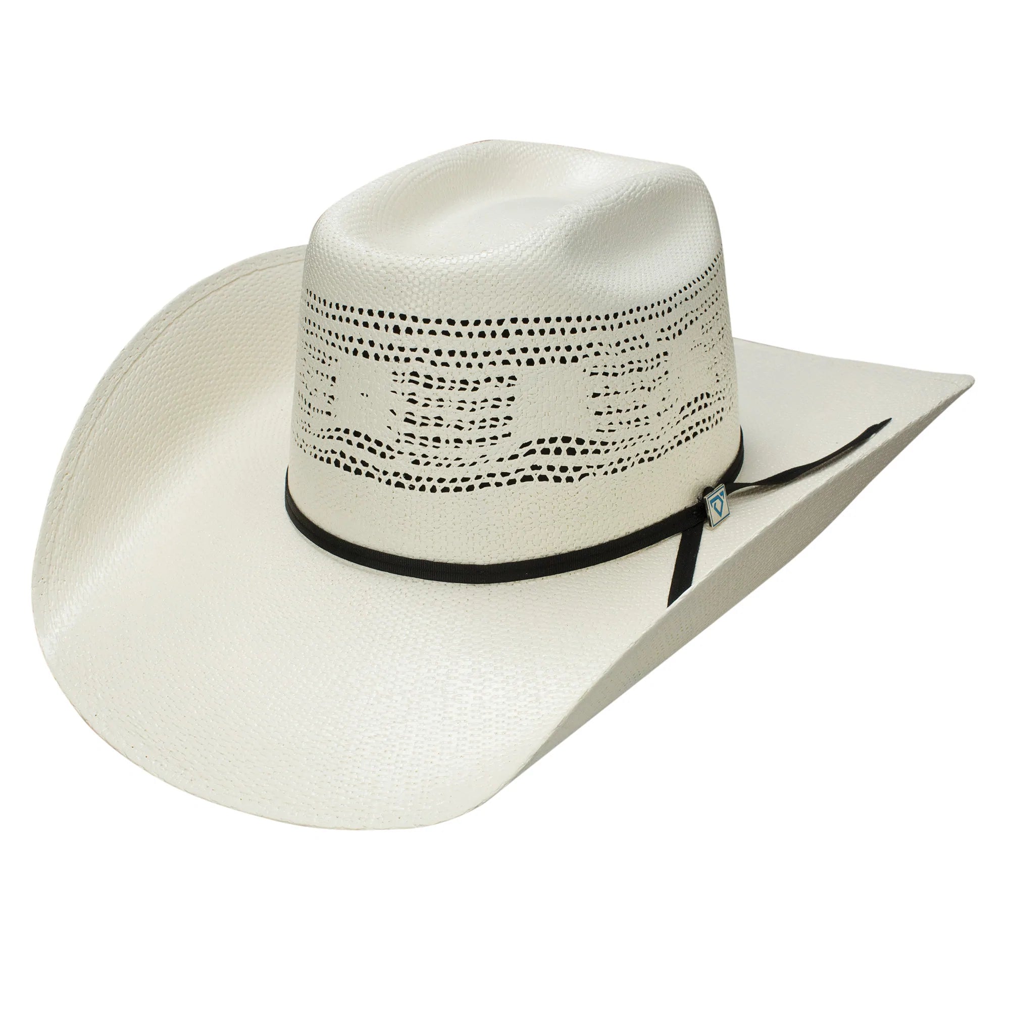 Resistol - Hooey Pecos Green/Natural Straw RSHOPC83422GN at Buffalo ...