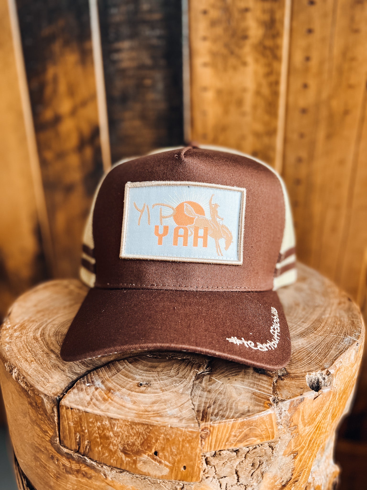 BBWS - Pink Camo NT Trucker Cap at Buffalo Bills Western – Buffalo ...